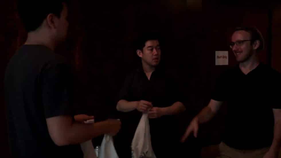 MasterClass Studio Showcase #3 - Behind The Scenes - MasterClass Studio