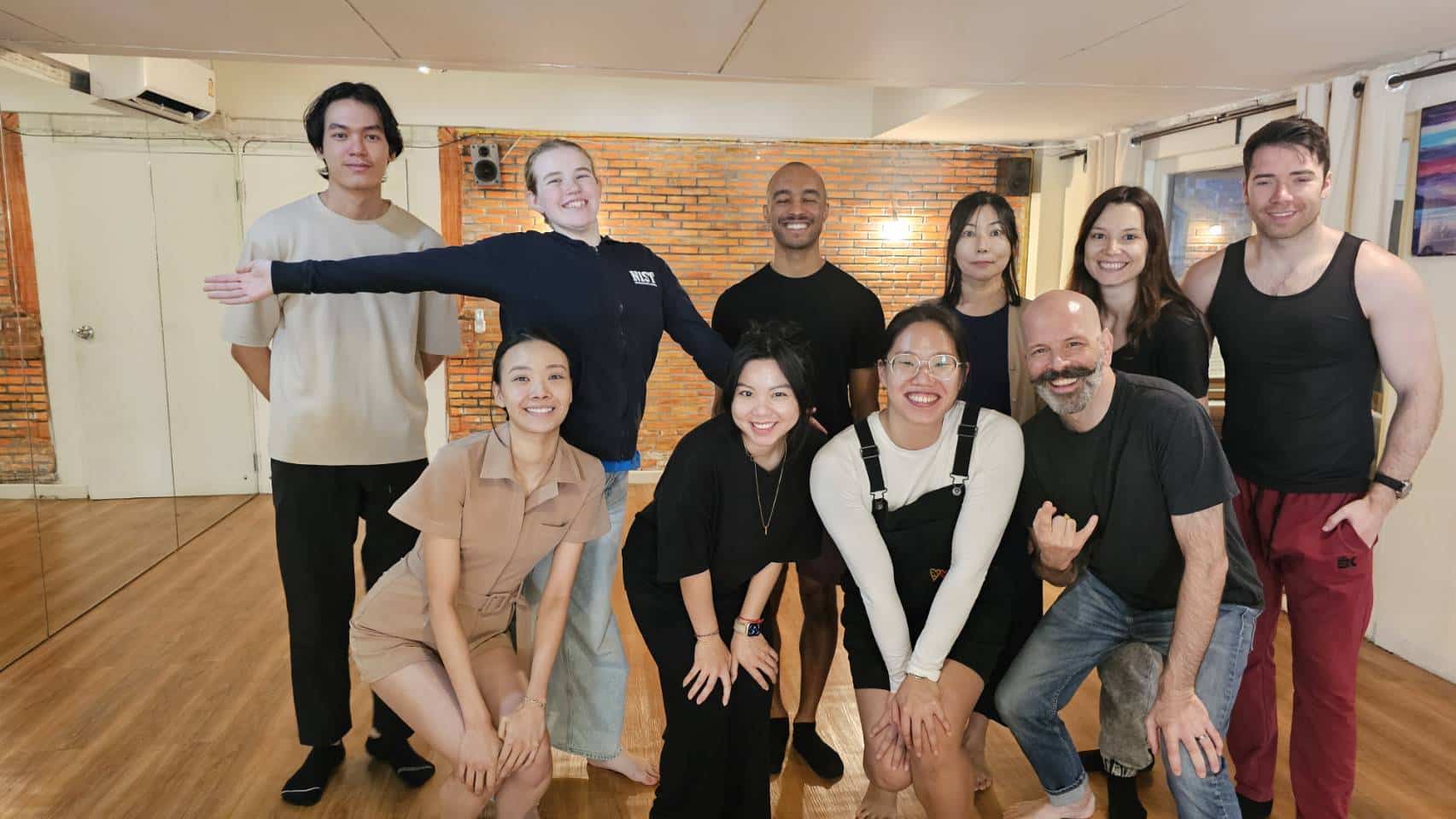 Join Theatre Classes in Bangkok for Real Skills - MasterClass Studio