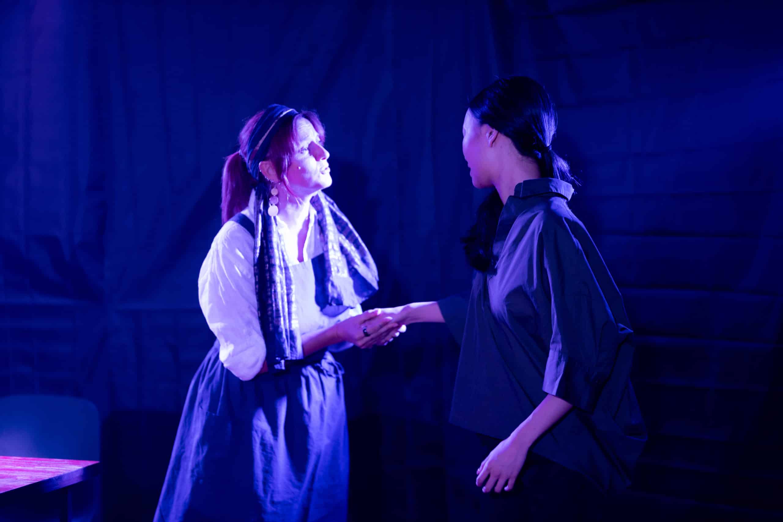 Clelia and Sam’s Gentle Glow: Theatre Showcase 2025 Touches Hearts - MasterClass Studio