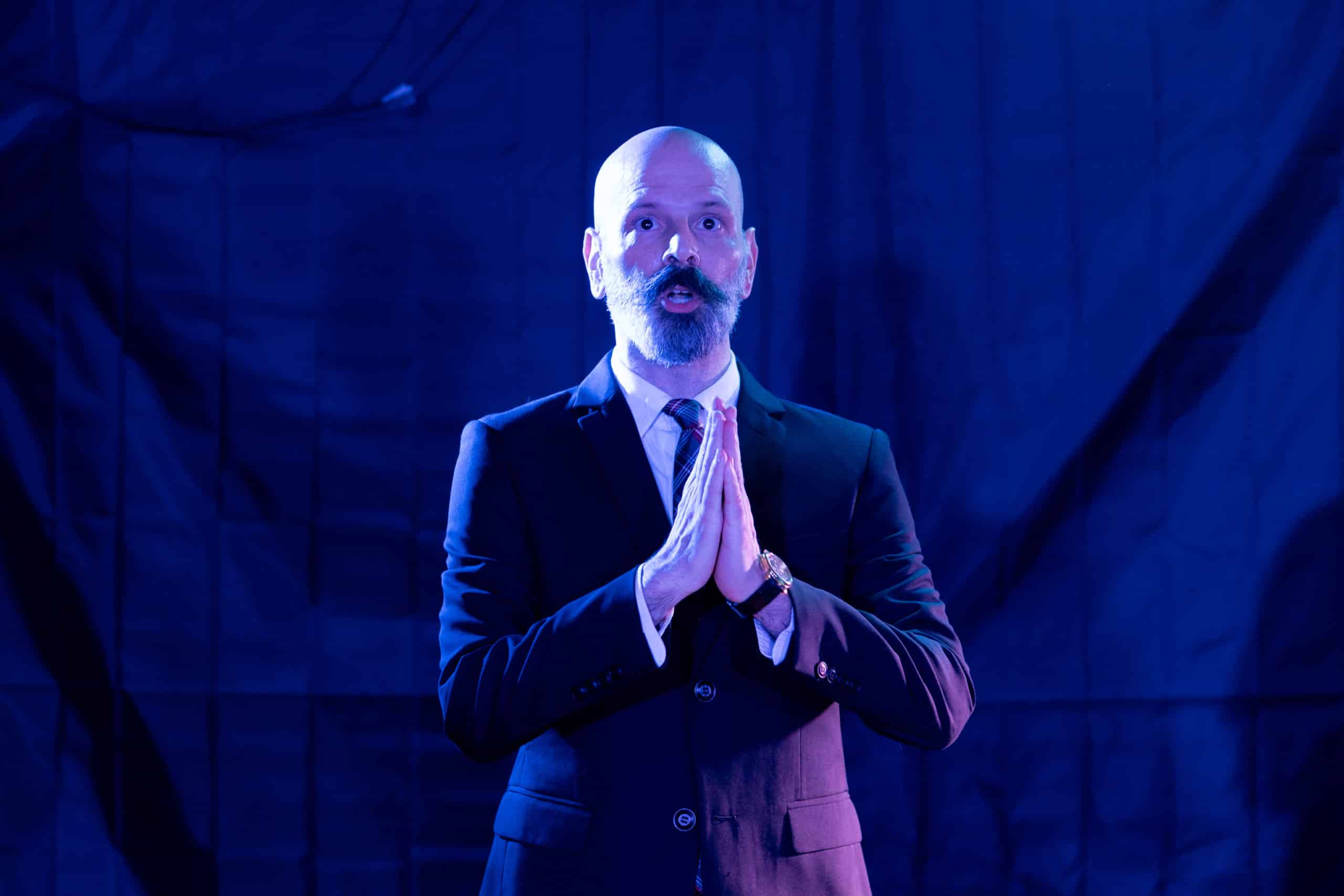 Steve Molter’s Bold Thunder: Theatre Showcase 2025 Shakes Hearts - MasterClass Studio