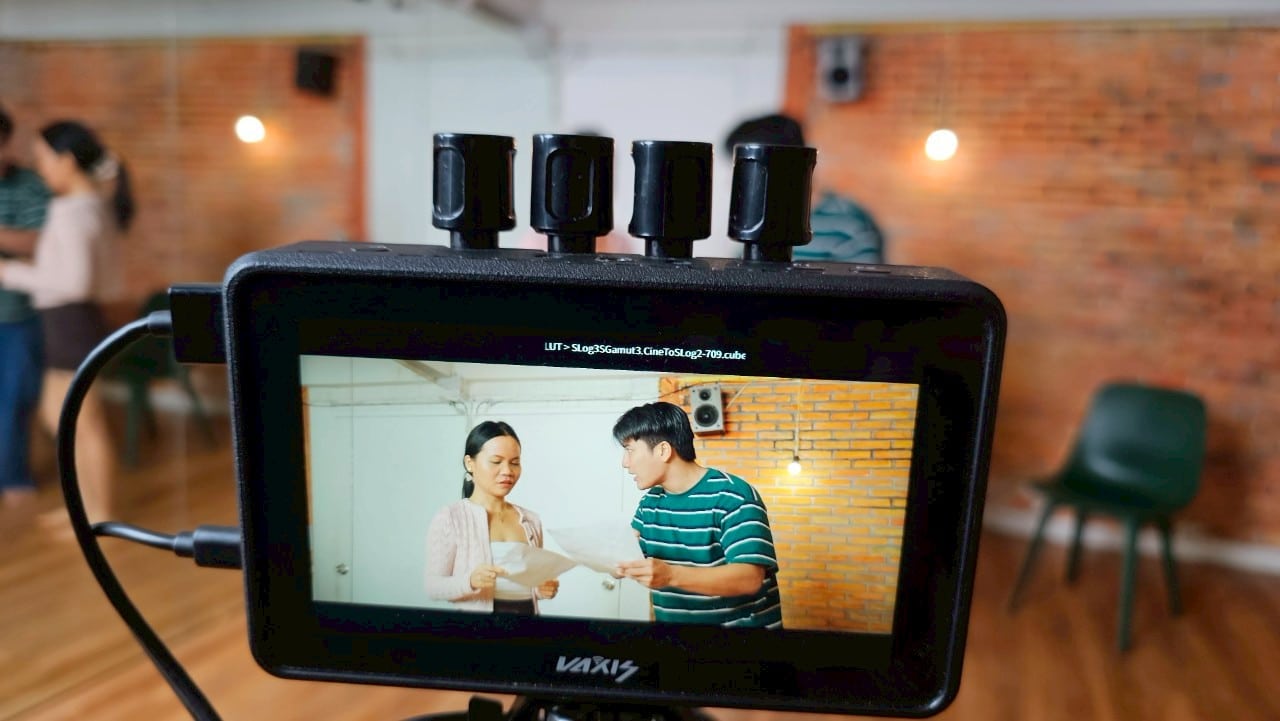 Private Acting Classes Thailand - MasterClass Studio