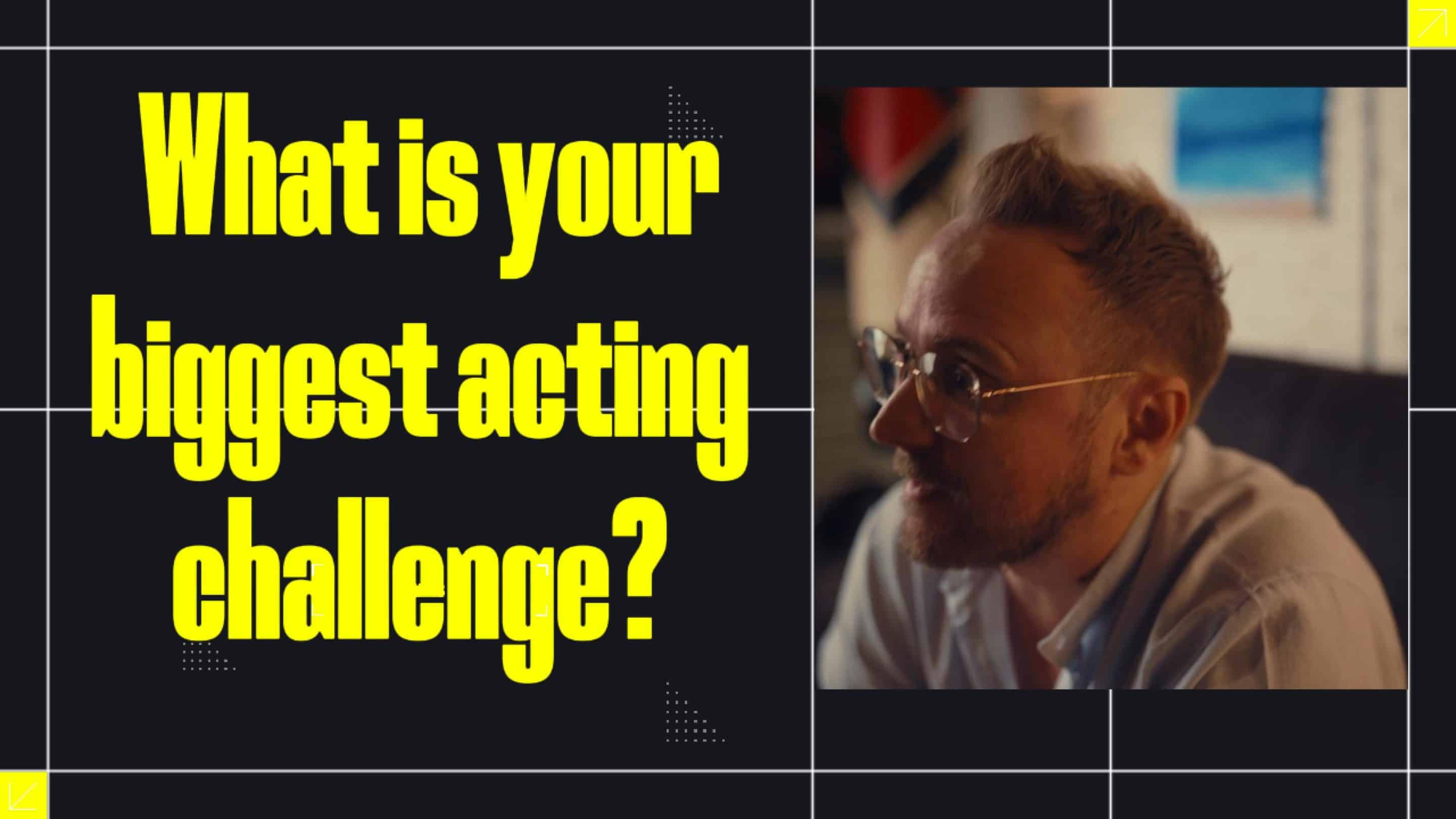 Overcoming Acting Challenges in Thailand